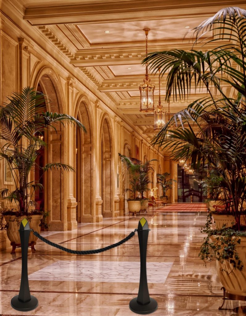 Luxe Stanchion Gallery - Images, Photos of Luxury Stanchion
