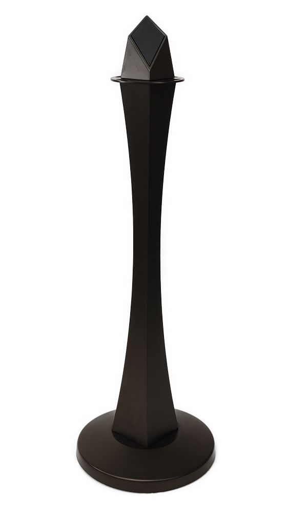 Luxe Premium Luxury Bronze Stanchions