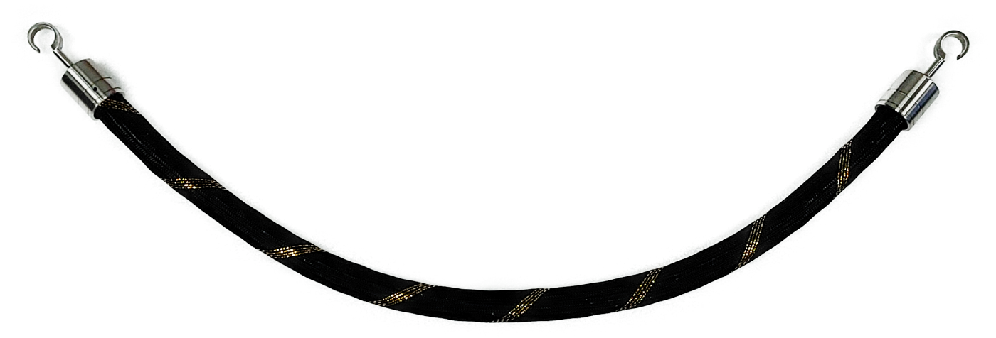 Stanchion Ropes - High End Stanchion Ropes for Luxe Stanchions